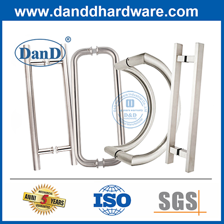 Commercial Door Handle - D&D Hardware Industrial