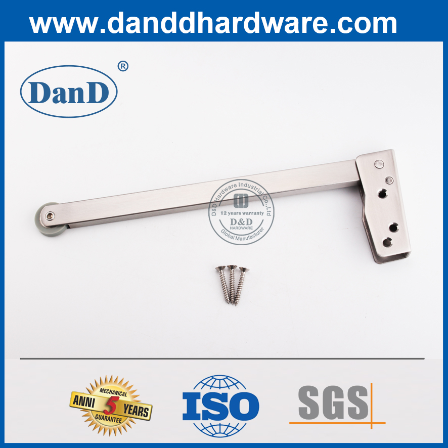 Stainless Steel 304 Universal Door Coordinator for Double Door- DDDR002 ...