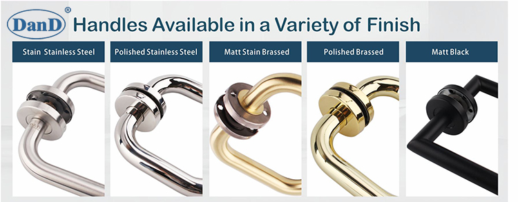 Grade 4 SS304 Fire Resistant Lever Door Handle for Wooden Door-DDTH005 ...