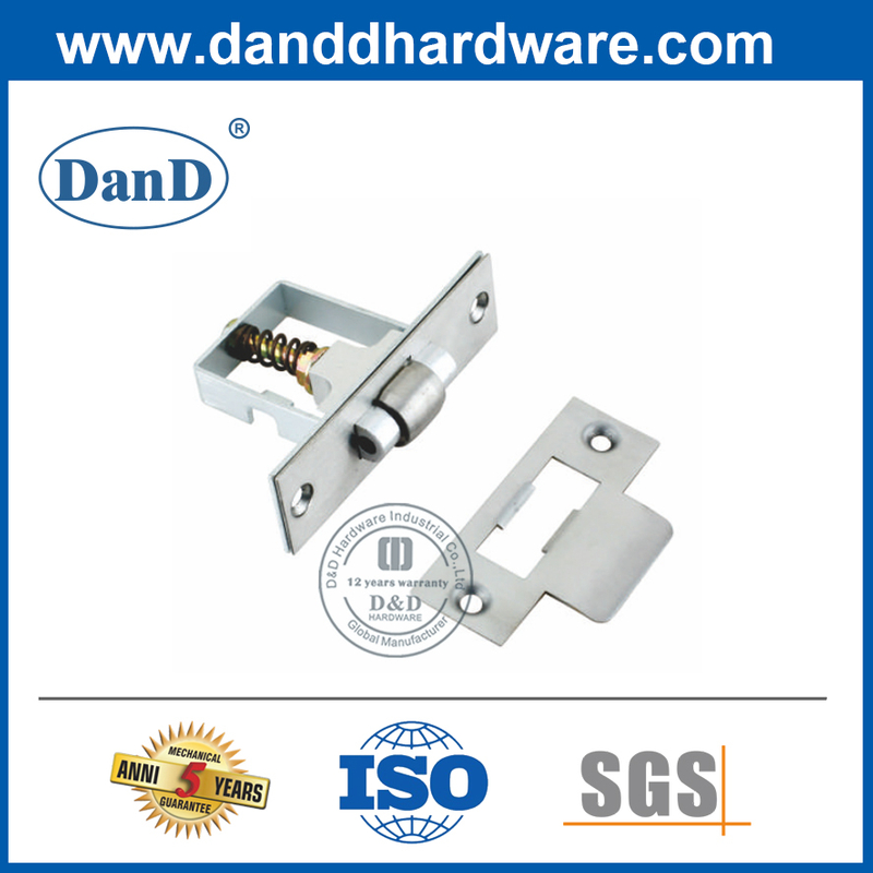 Stainless Steel Spring Loaded Adjustable Roller Catch-DDBC004 - Buy ...