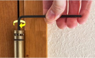 What is spring hinge? - danddhardware