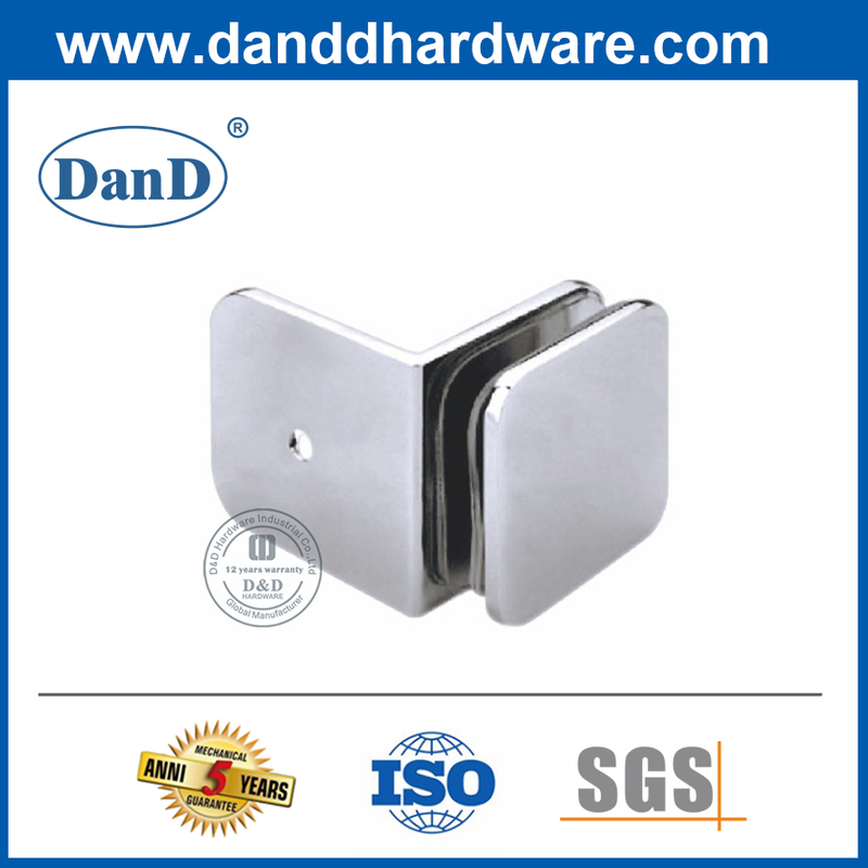 Stainless Steel Glass Clip Shower Screen Clamp -DDGC002 - Buy Stainless ...