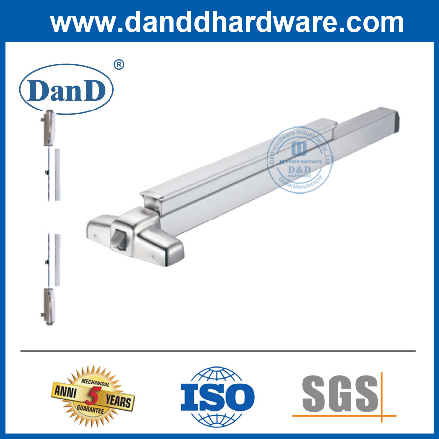 3 Direction Emergency Door Lock 3 Point Panic Bar Door with Panic ...