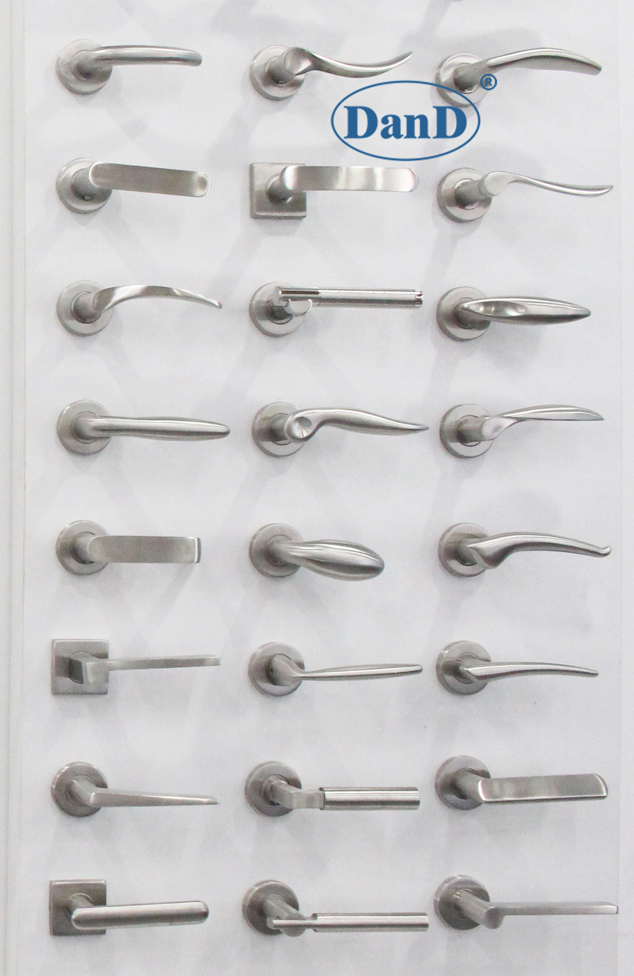 Commercial Door Handle - D&D Hardware Industrial