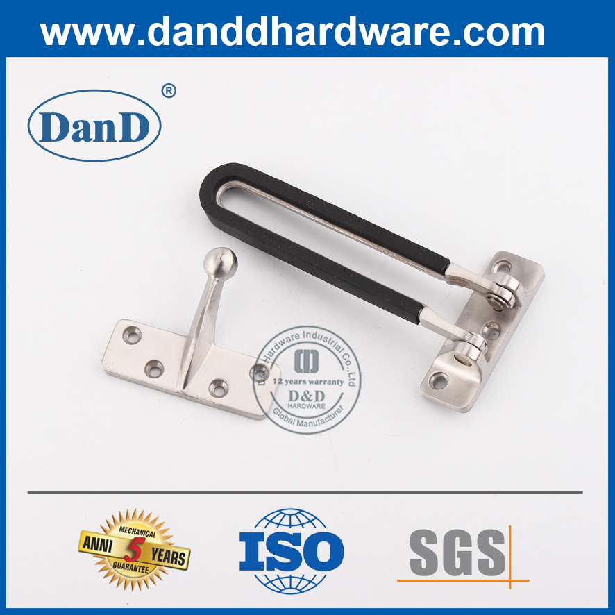 Stainless Steel Contemporary Door Guard for Wood Door-DDDG008 - Buy ...