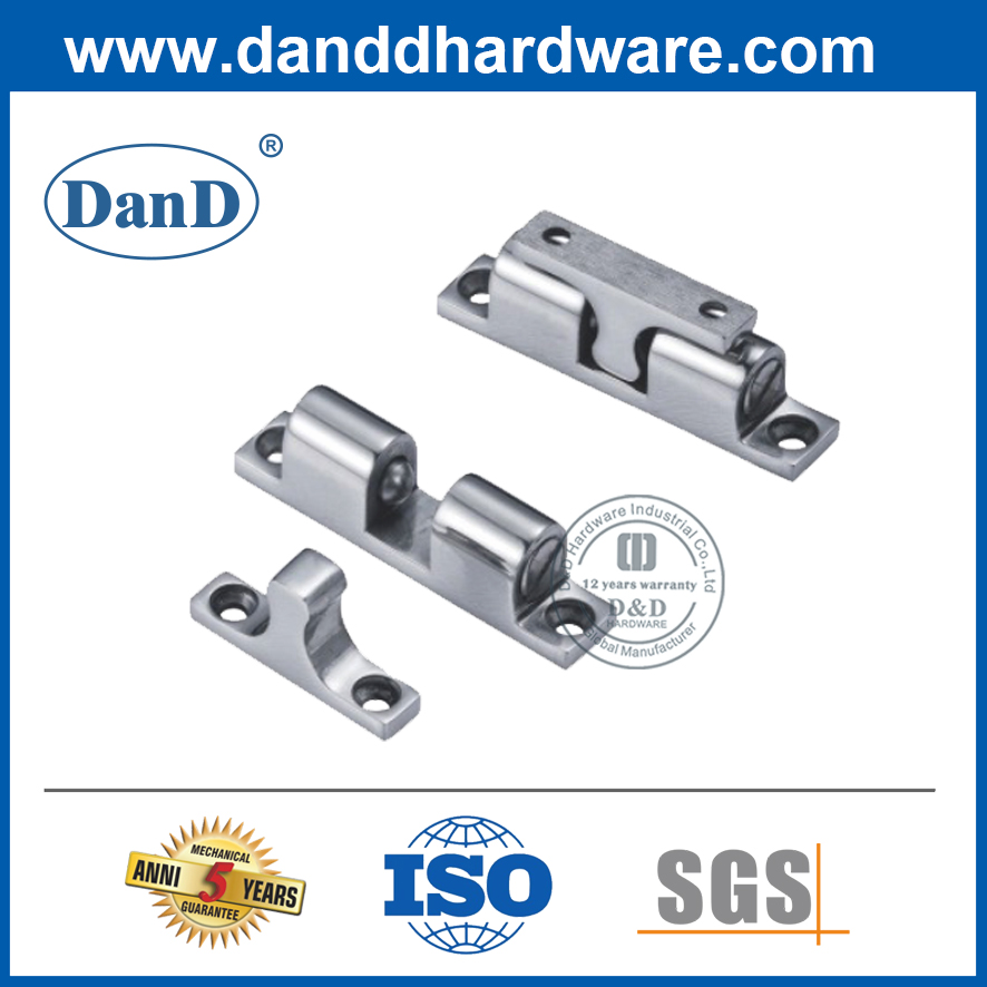 Stainless Steel Spring Loaded Ball Bearing Door Catch -DDBC001 - Buy ...